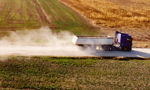 Perma-Zyme Soil Stabilization