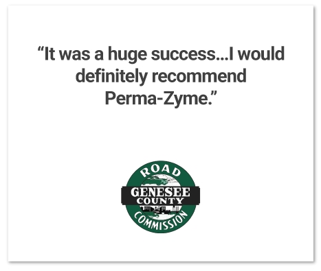 Perma-Zyme Soil Stabilization