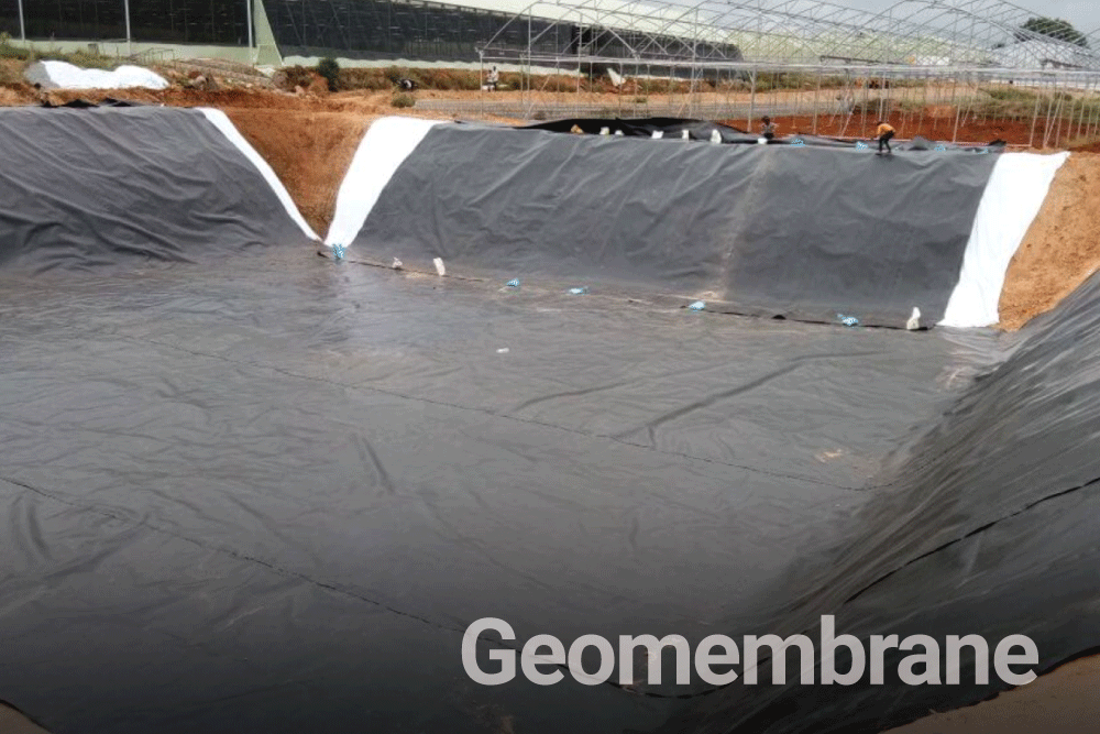 Types of Geosynthetic Soil Stabilizers & Their Uses