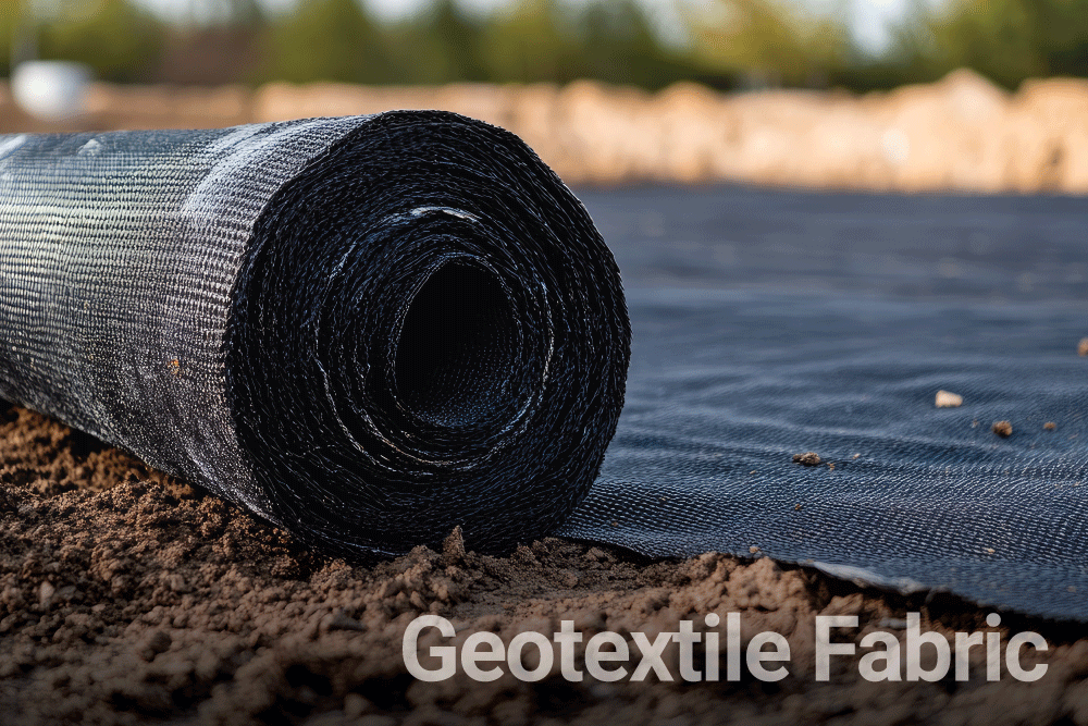 Types of Geosynthetic Soil Stabilizers & Their Uses