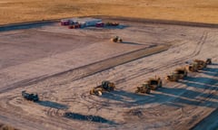 Perma-Zyme Soil Stabilization