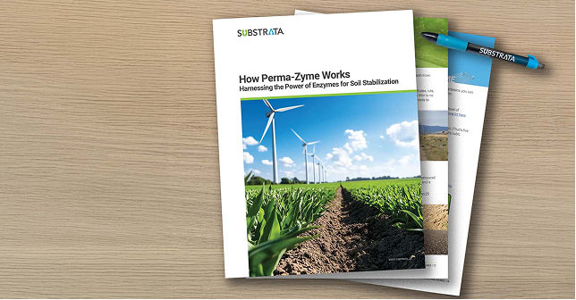 Perma-Zyme Soil Stabilization