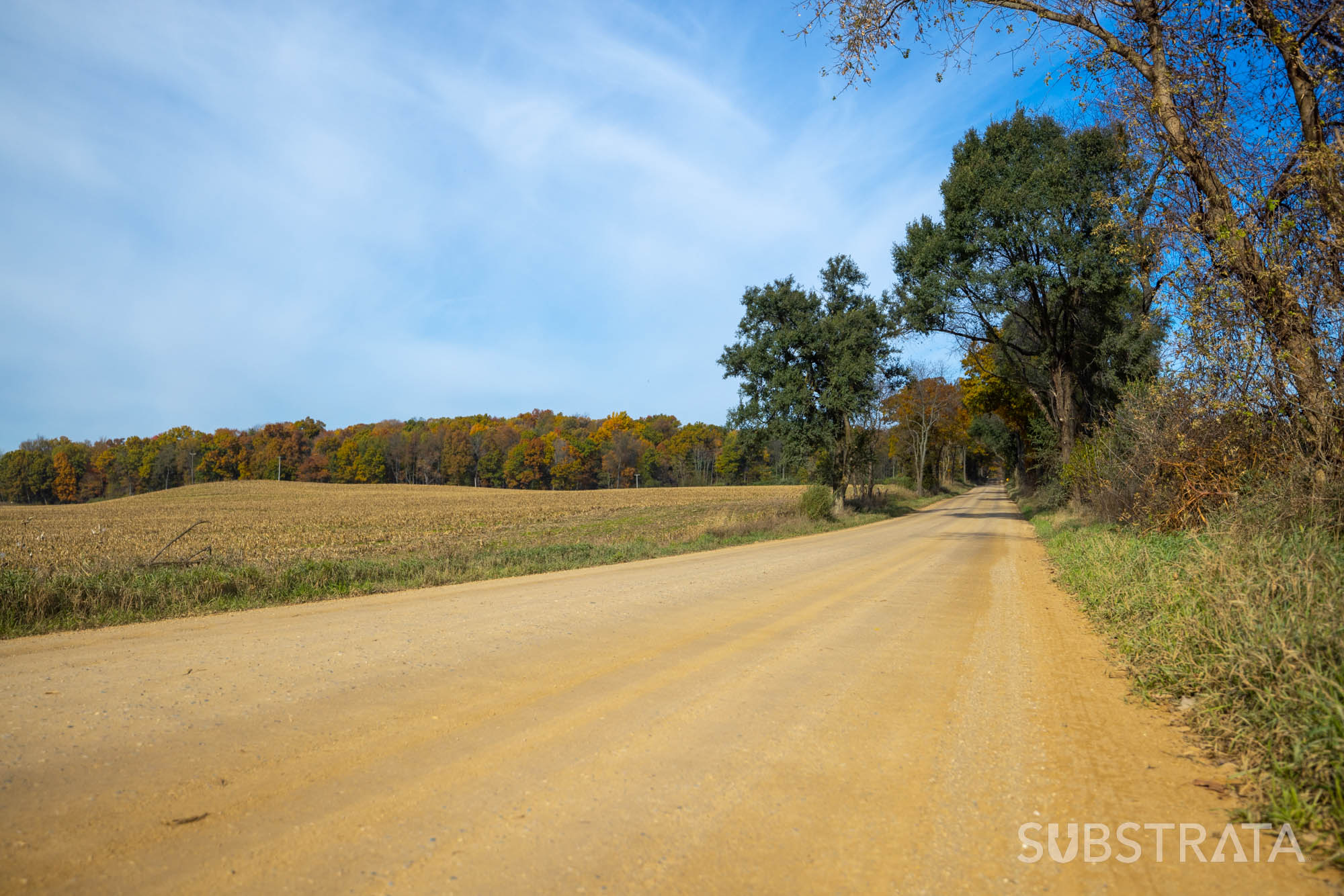 Perma-Zyme Road Feature- Barry County, MI