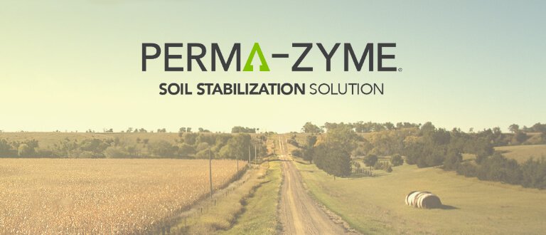 Perma-Zyme: Soil Stabilization Solution for Unpaved and Paved Roads