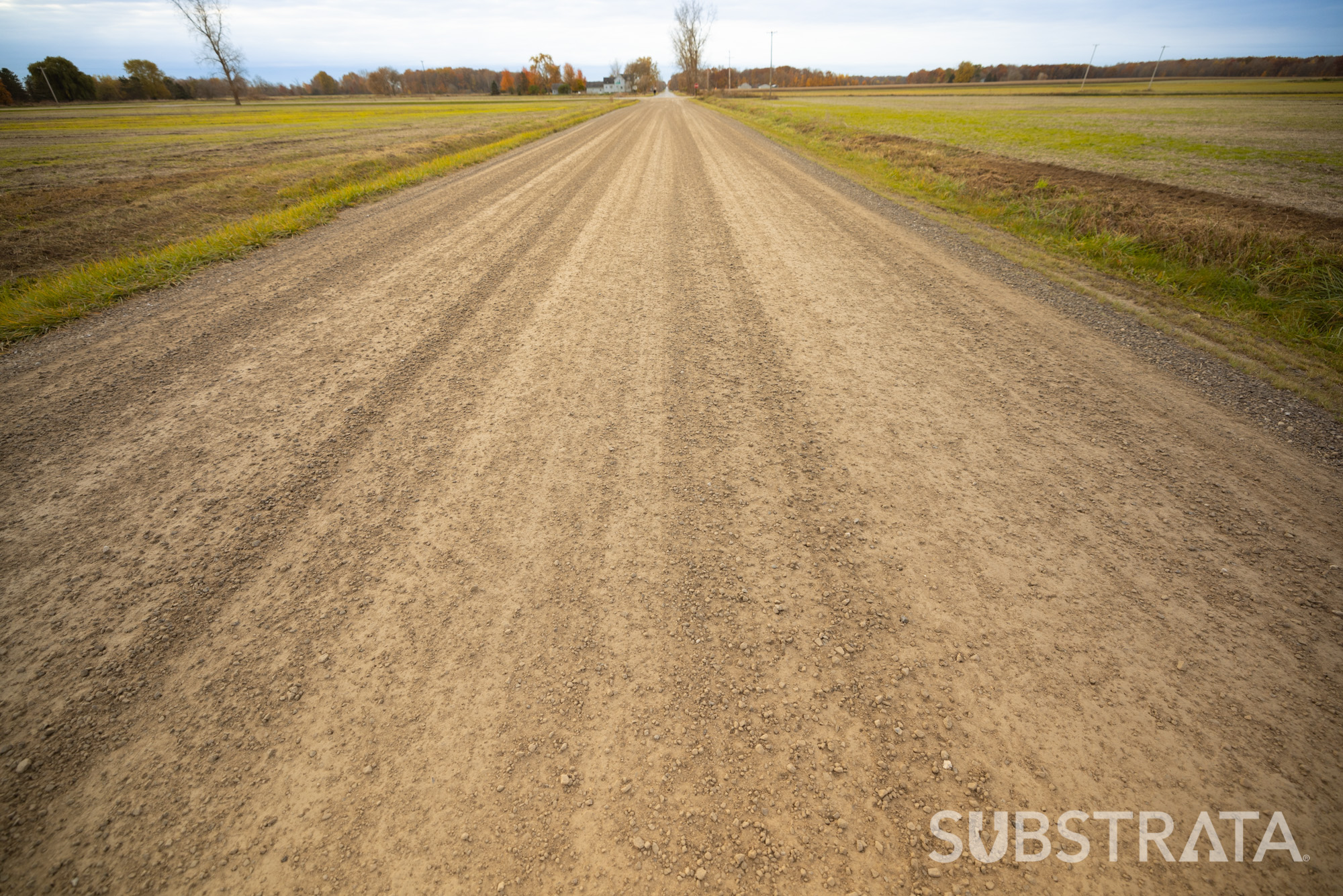 Perma-Zyme Road Feature- Montrose, MI