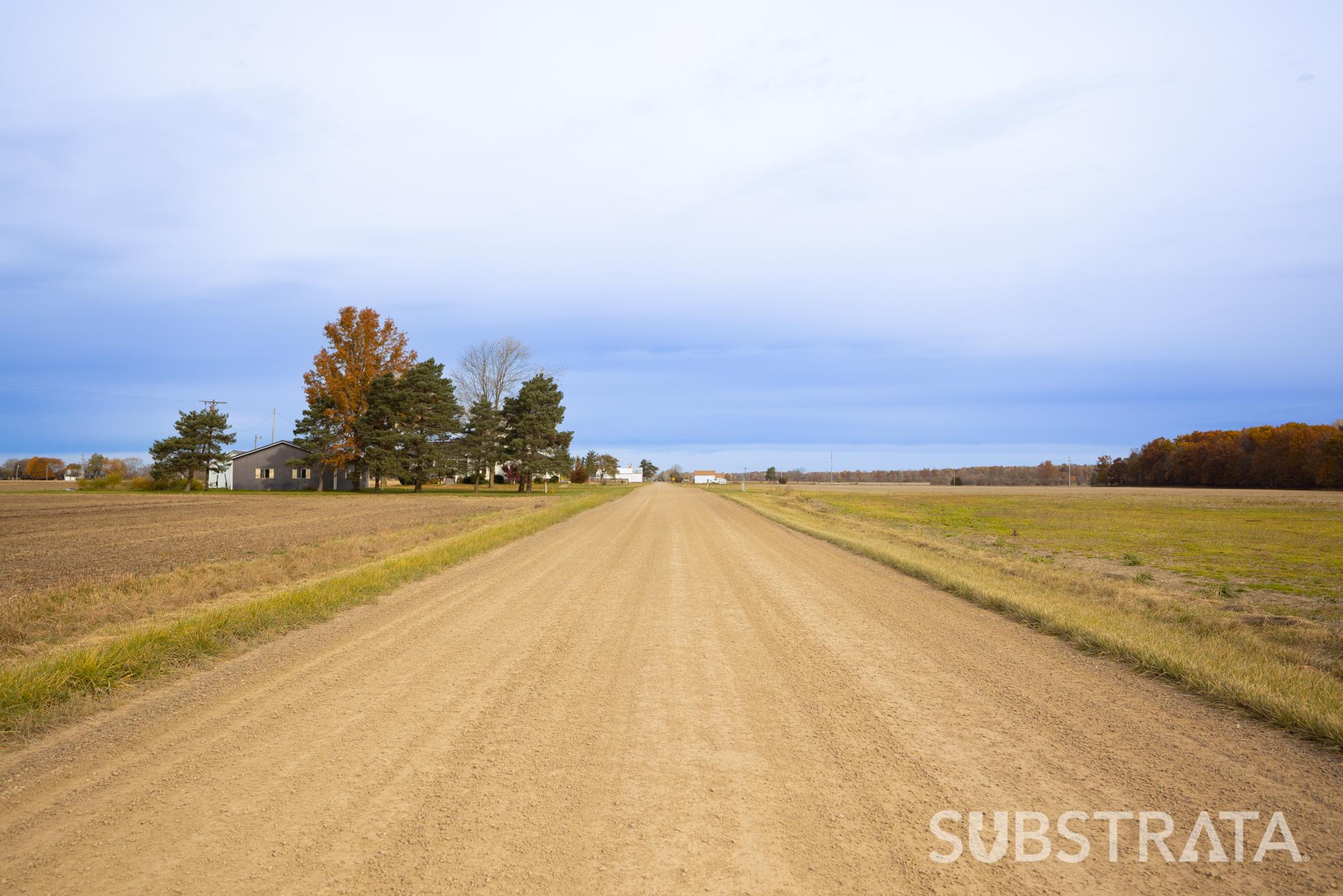 Perma-Zyme Road Feature- Montrose, MI