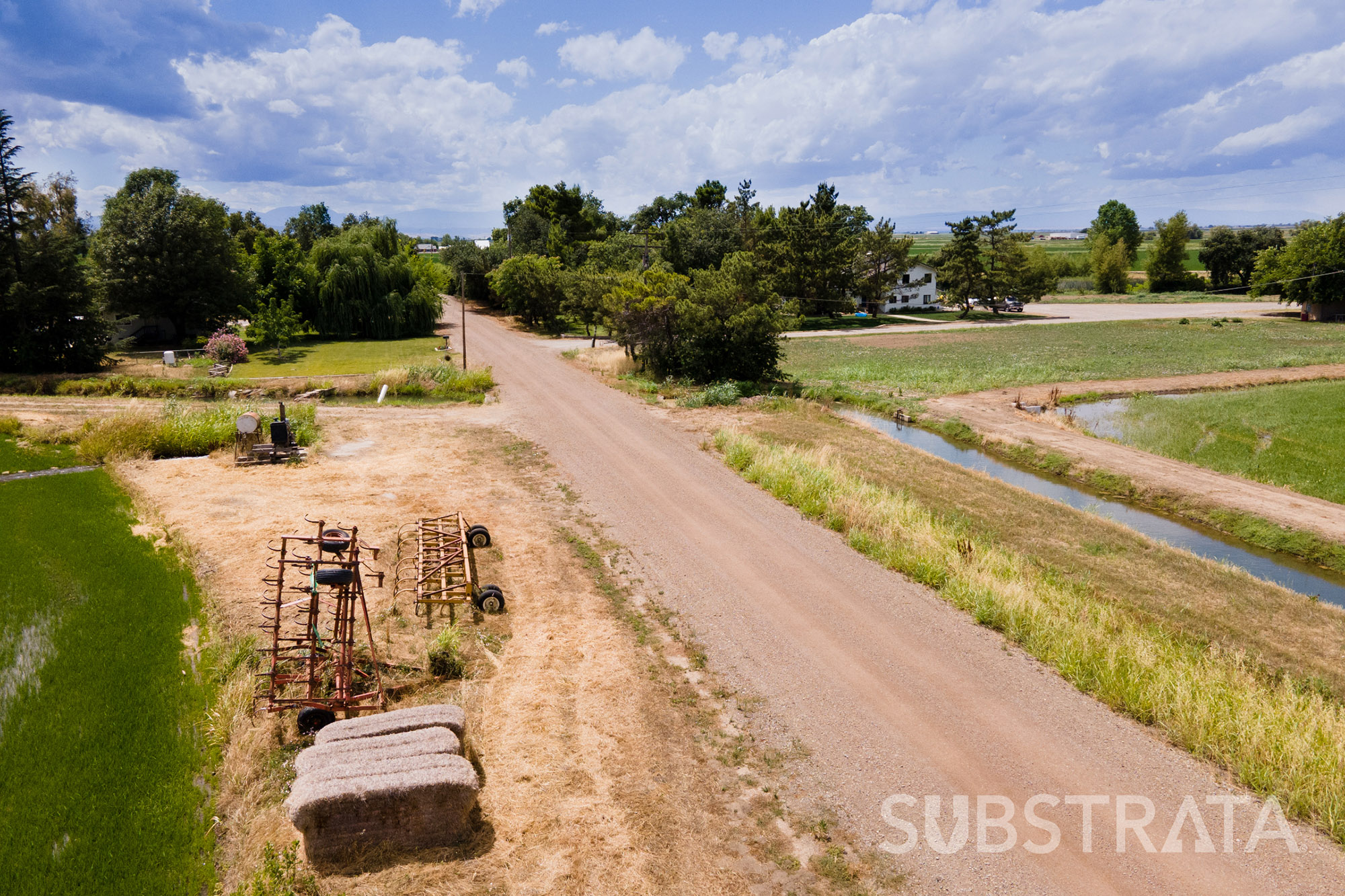 Perma-Zyme Road Feature- Princeton, CA