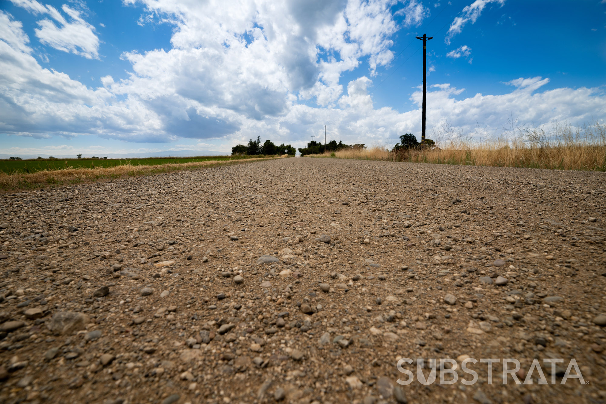 Perma-Zyme Road Feature- Princeton, CA