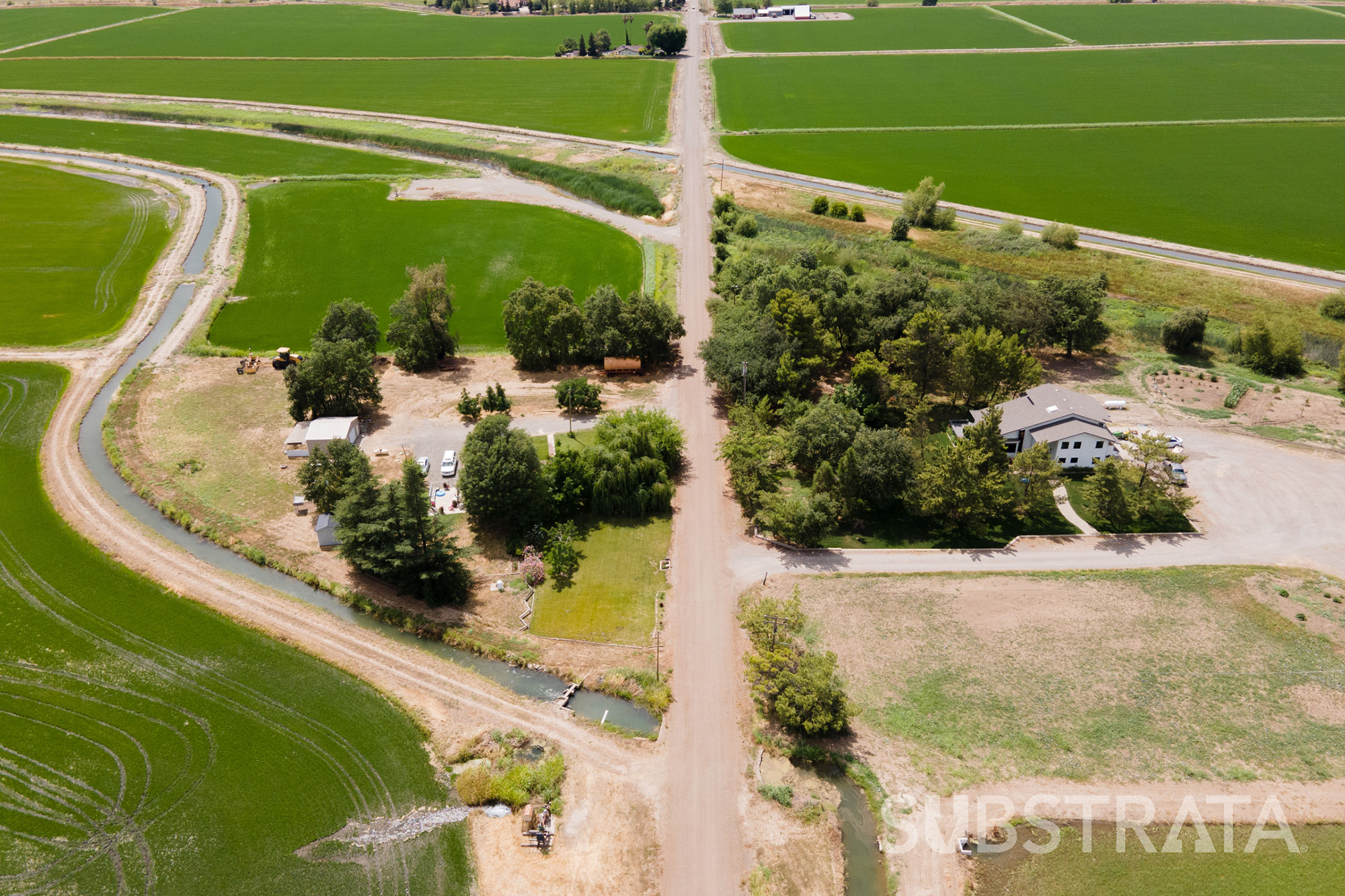 Perma-Zyme Road Feature- Princeton, CA