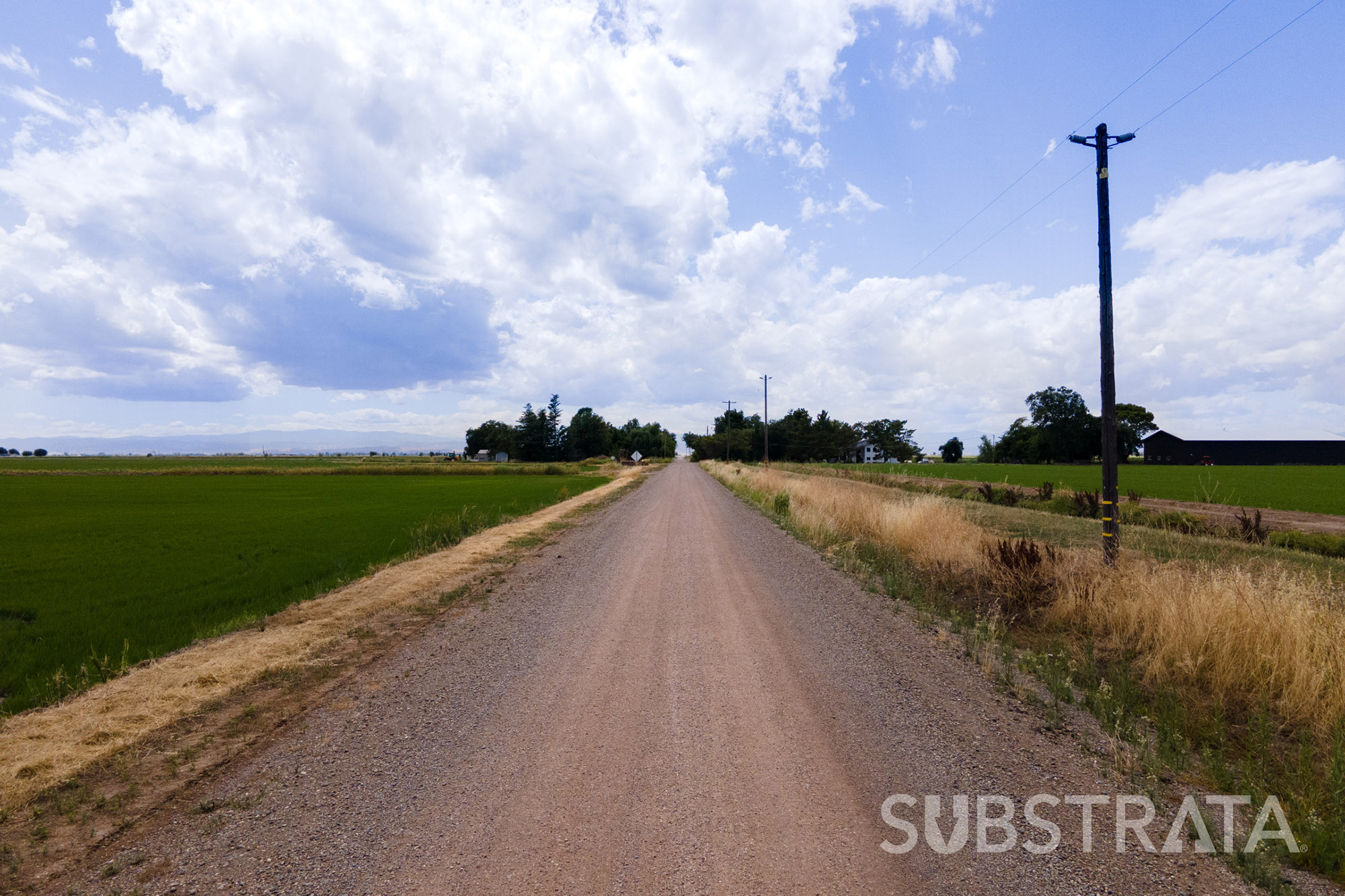 Perma-Zyme Road Feature- Princeton, CA